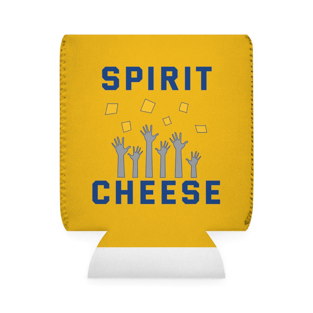 The Spirit Cheese Can Holder – Friendly Good Good